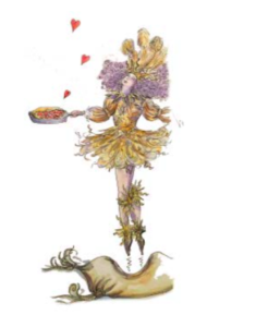 Bringing Hans to Life with Nadia Roden – In Glorious Smell-O-Vision!