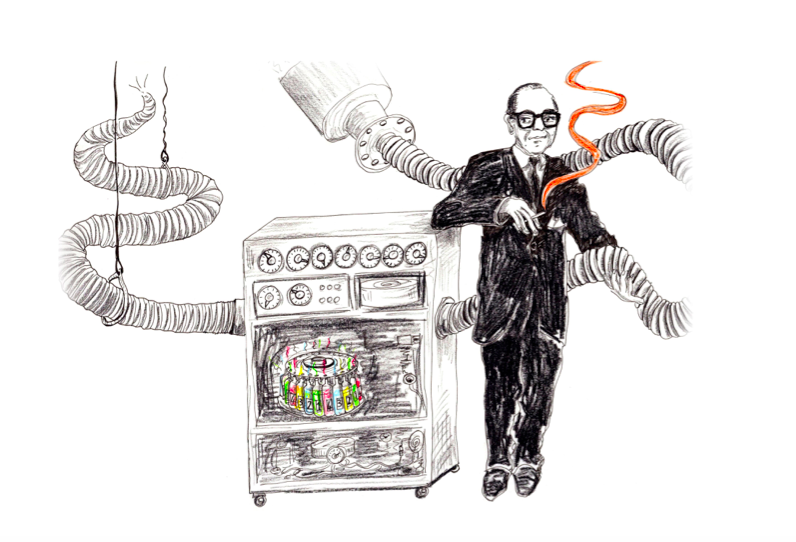 Blog – In Glorious Smell-O-Vision!