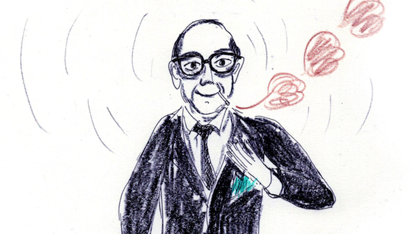 Bringing Hans to Life with Nadia Roden – In Glorious Smell-O-Vision!